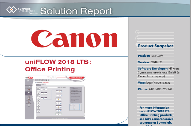 Office Printing - uniFLOW